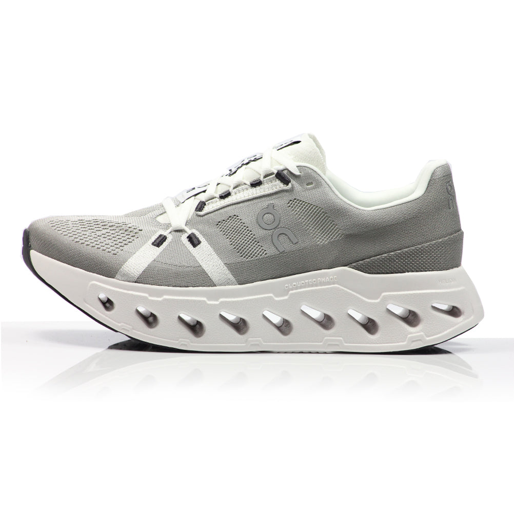 On Cloudeclipse Men's Running Shoe - Alloy/White – The Running Outlet