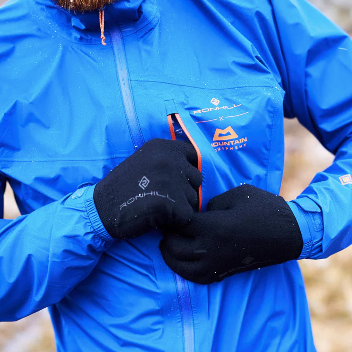 Men's Running Jackets | Running Jackets for Men | The Running Outlet ...