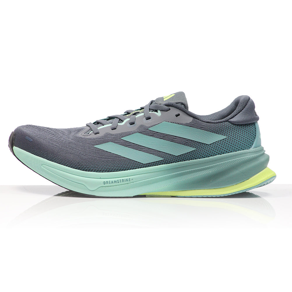 adidas Supernova Rise 2 Men's Running Shoe - Onix/Mint Ton/Hi-res Yell ...