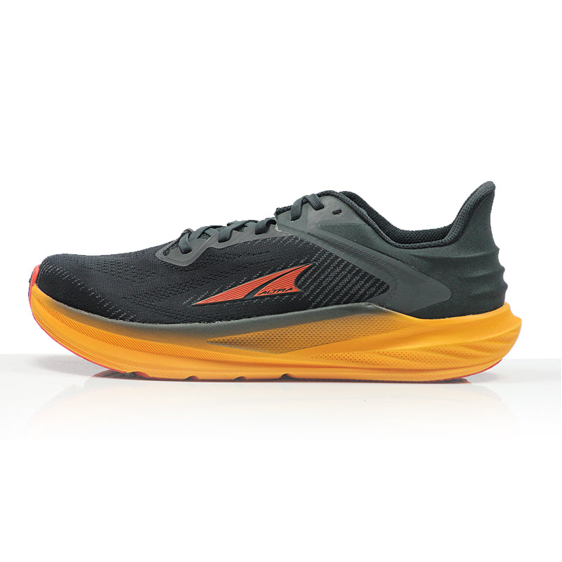 Altra Torin 8 Men's Running Shoe - Black/Orange – The Running Outlet