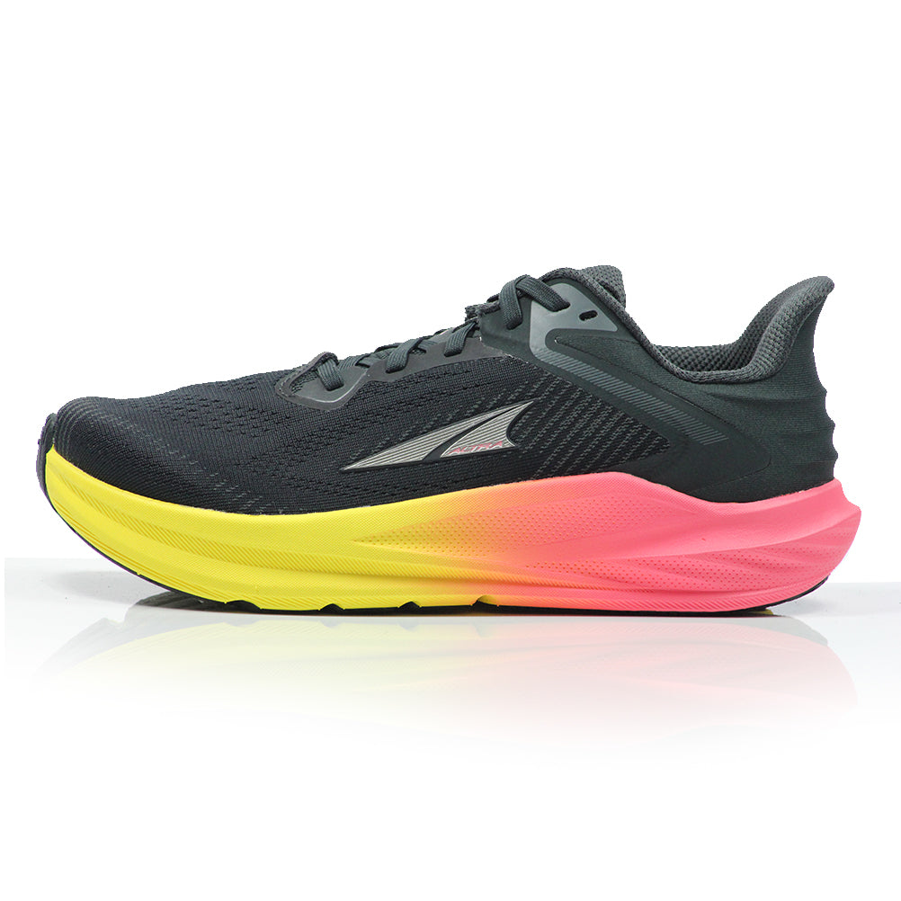 Altra Torin 8 Women's Running Shoe - Black/Pink – The Running Outlet