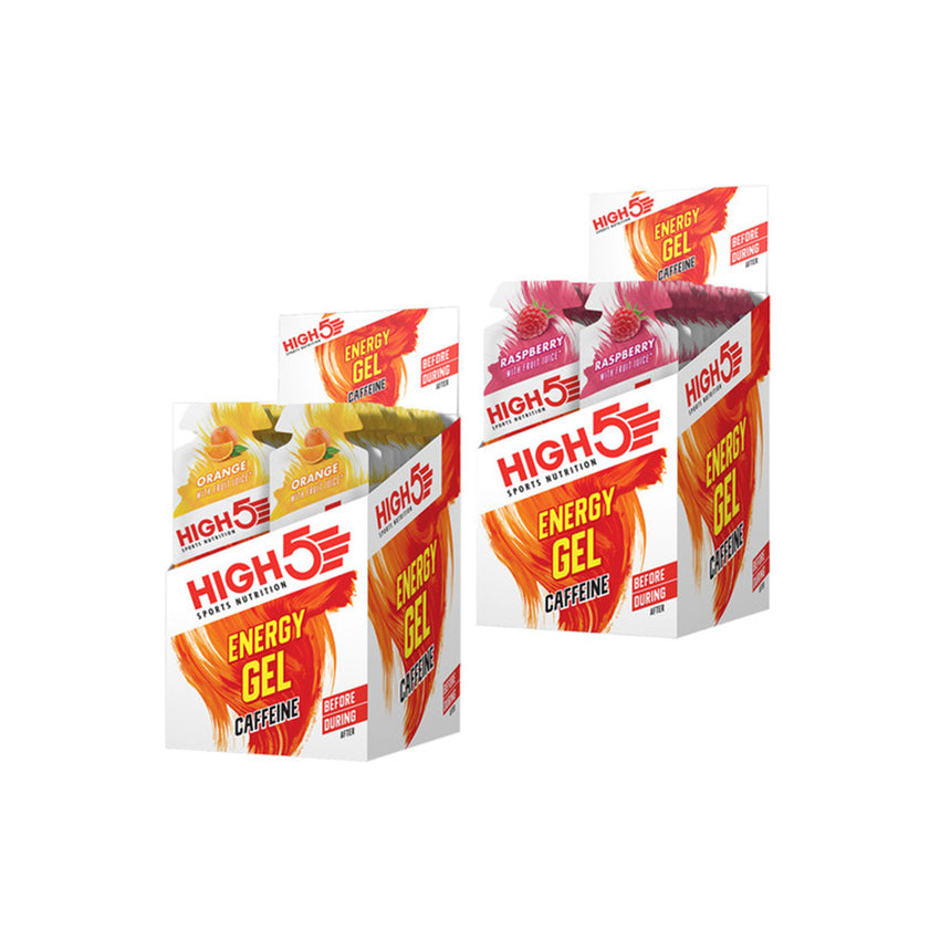High5 Energy Gels – The Running Outlet
