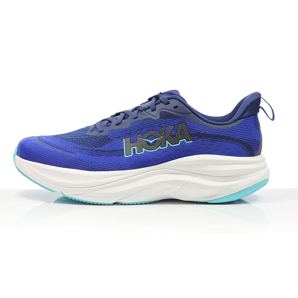 Hoka One One Skyflow Men's Running Shoe - Midnight Blue/Night Sky – The ...