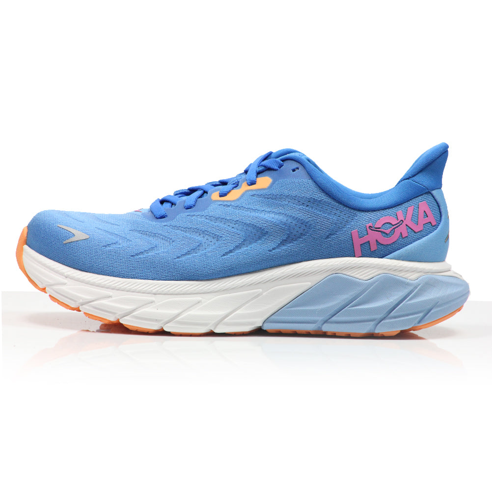 Hoka One One Arahi 6 Women's Running Shoe - All Aboard/Coastal Sky ...