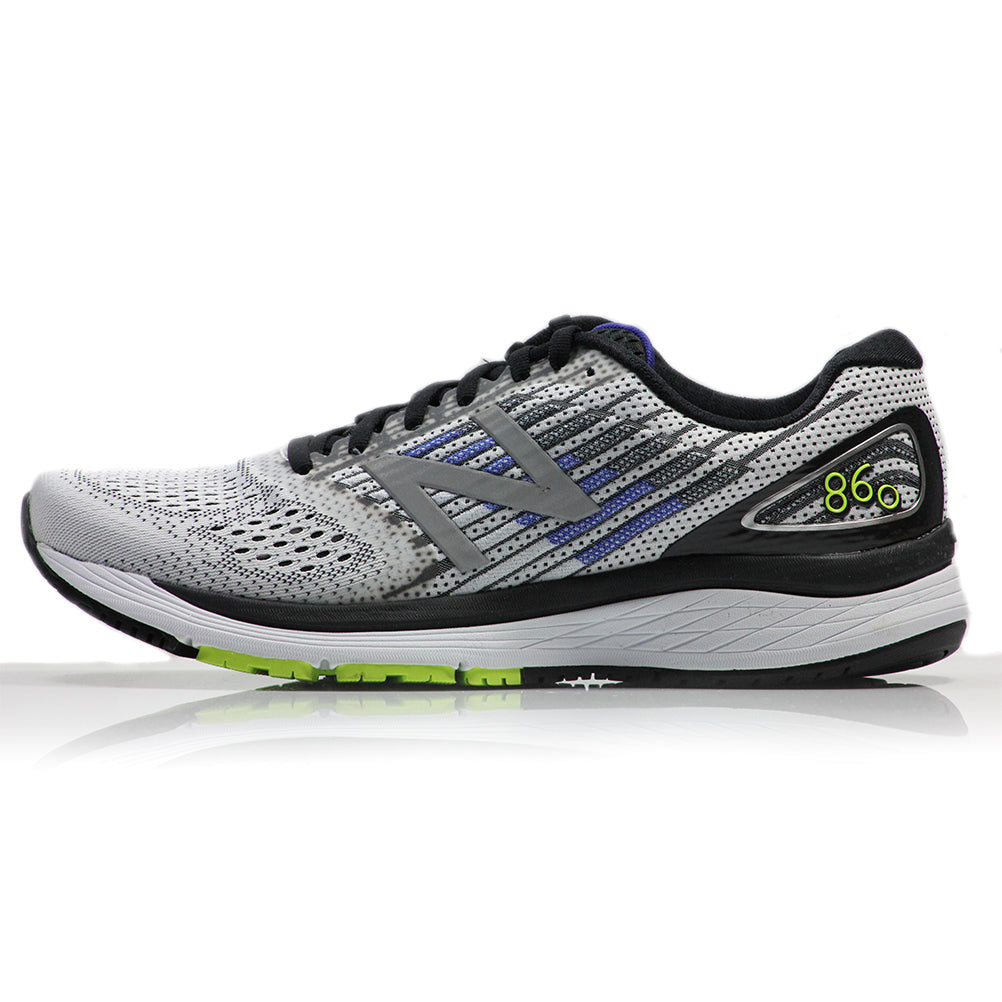 New Balance 860 v9 2E Wide Fit Men's Running Shoe – The Running Outlet