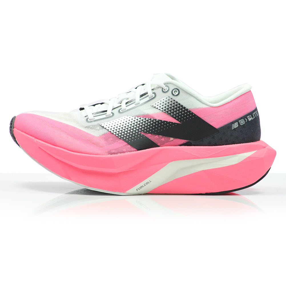 New Balance FuelCell SuperComp Elite v4 Women's Running Shoe - Pink/Wh ...