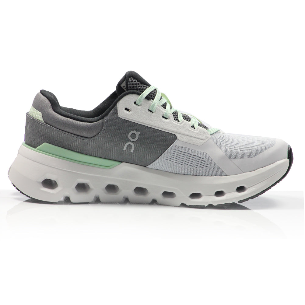 On Cloudrunner 2 Men's Running Shoe - Glacier/Sage – The Running Outlet