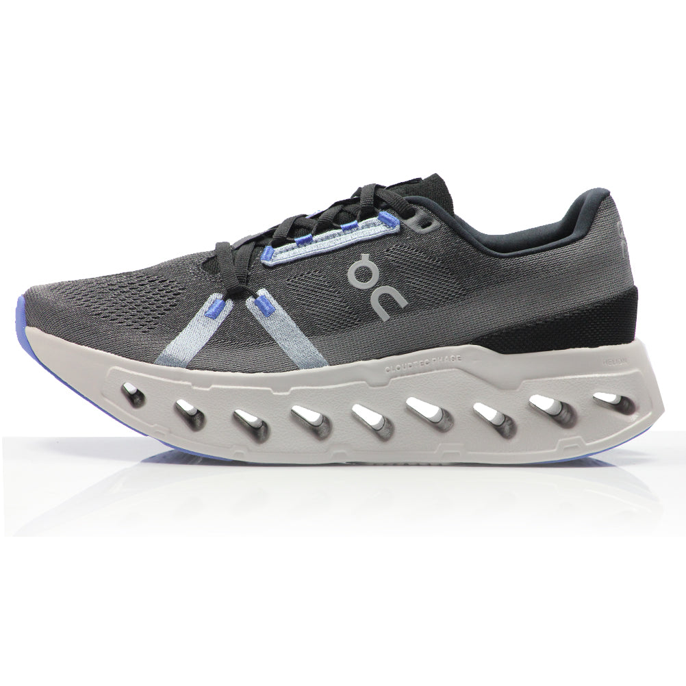On Cloudeclipse Women's Running Shoe - Black/Frost – The Running Outlet