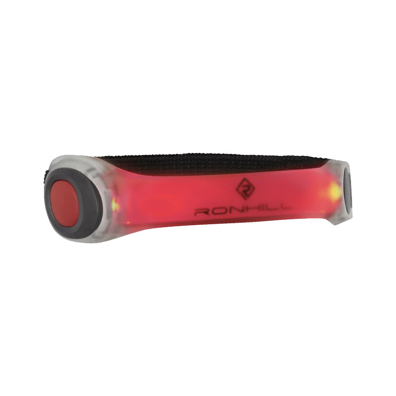 Ronhill Light Armband - Glow Red – The Running Outlet