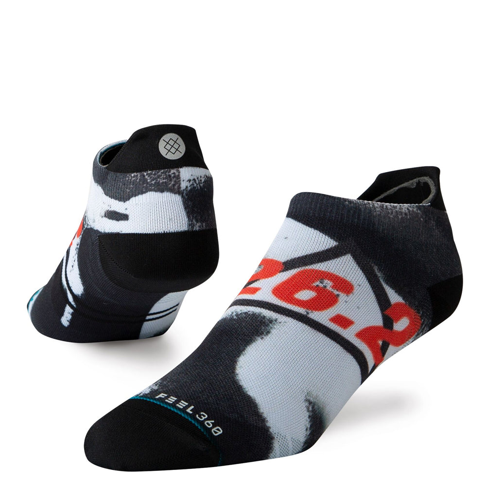 Stance Marathon Lite Tab Men's Running Sock – The Running Outlet