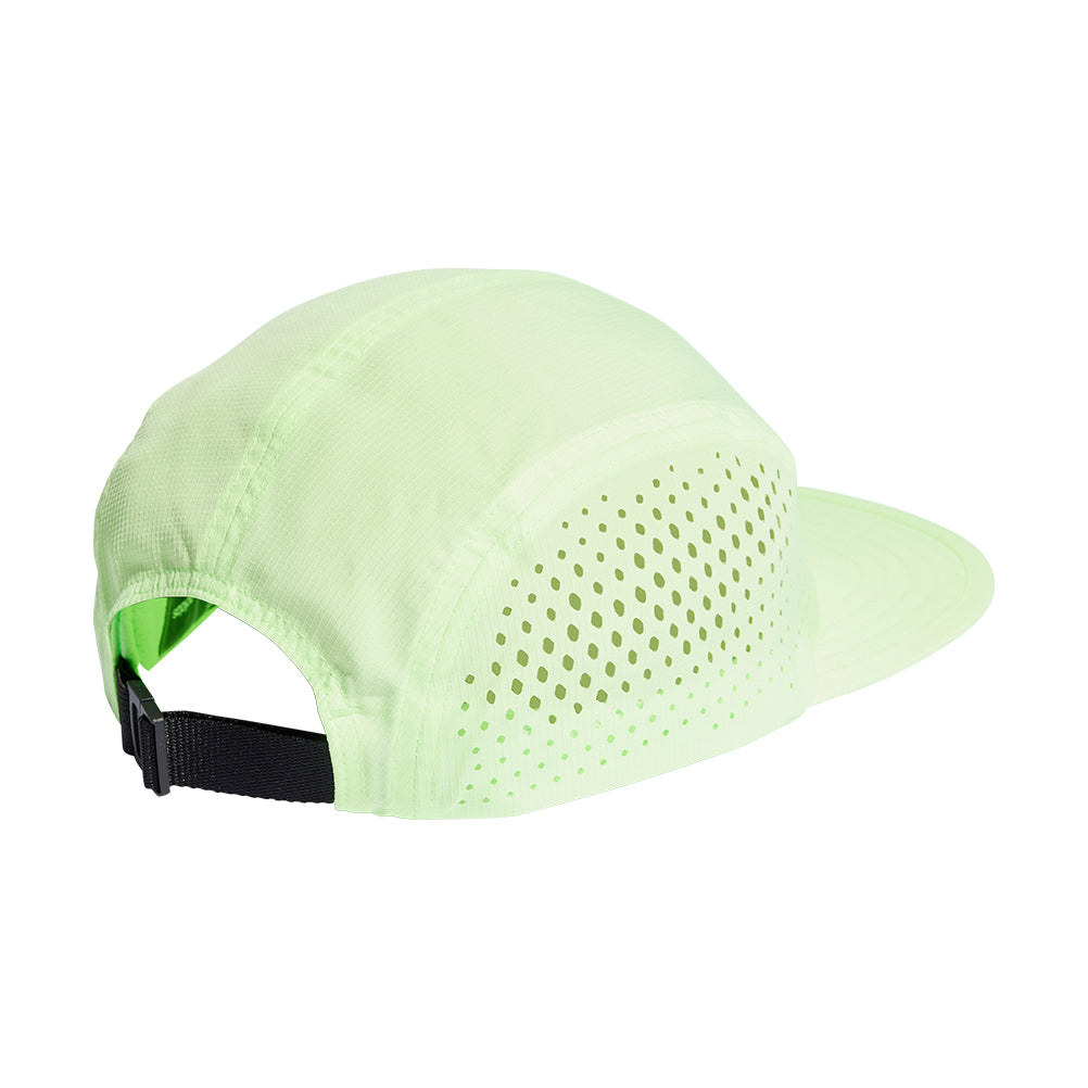 adidas Running X 4D Heat.Rdy Men's Cap - Green Spark – The Running Outlet
