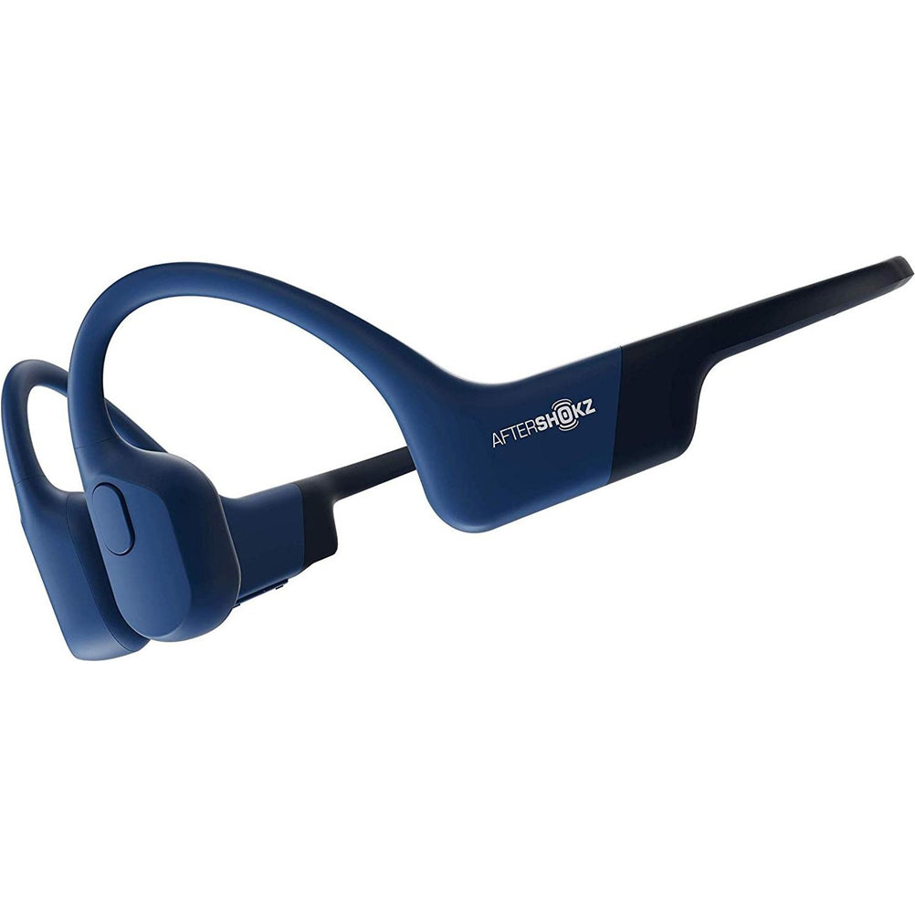 Aftershokz Aeropex Headphones - Blue Eclipse – The Running Outlet