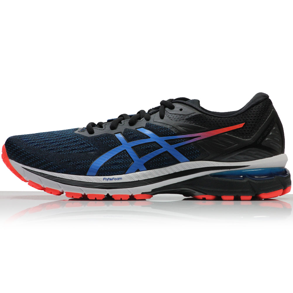 Asics GT-2000 v9 Men's Running Shoe - Black/Directoire Blue – The ...
