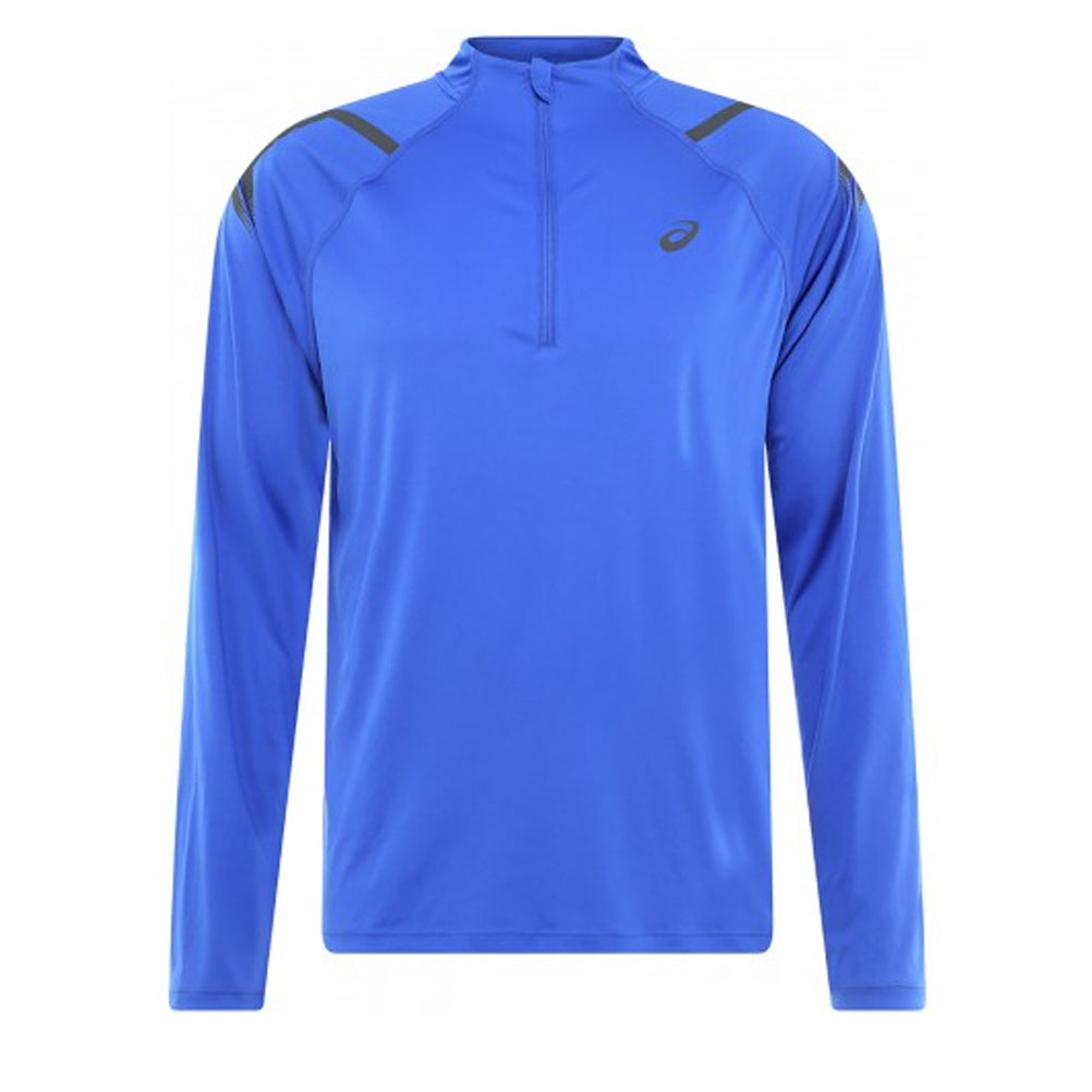 Asics Icon Half Zip Men's Running Top – The Running Outlet