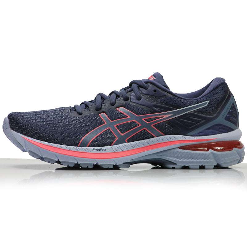 Asics GT-2000 v9 Women's Running Shoe - Thunder Blue/Storm Blue – The ...