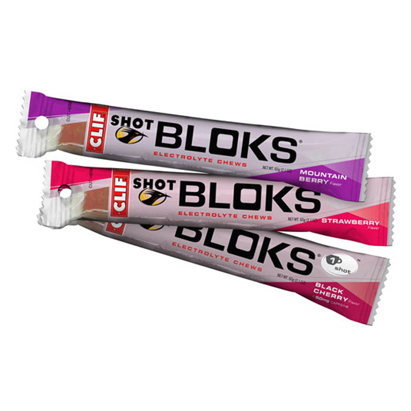 Clif Shot Bloks – The Running Outlet