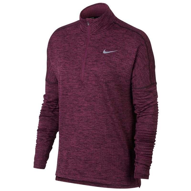 Nike Therma Sphere Element Half Zip Women's Running Top – The Running ...