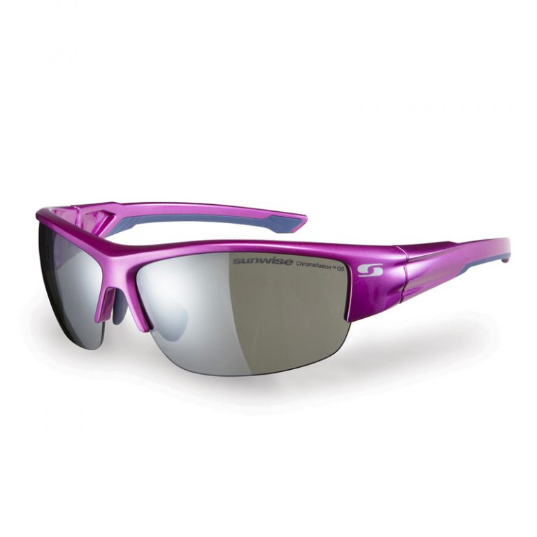 Sunwise Wellington Gs Running Sunglasses Pink The Running Outlet